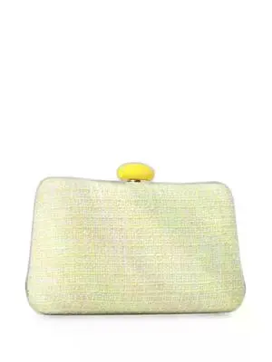 TWENTY FOURHAITCH Citara Clutch Bag