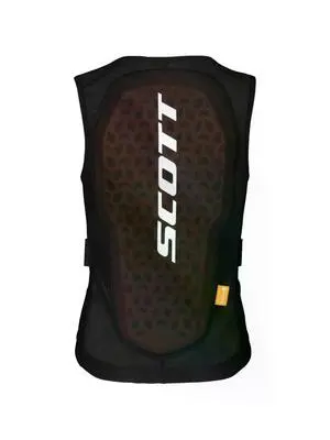 SCOTT LIVING Zip-up Vest