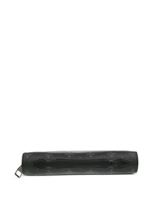 LOUIS VUITTON 2017 Eclipse Zippy Monogram Wallet