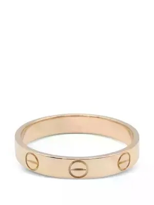 Cartier Mini Love Ring - Pink