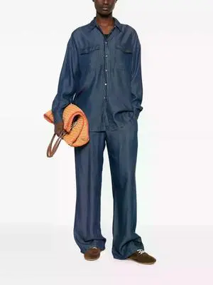 CLIPS Flap-pockets Shirt