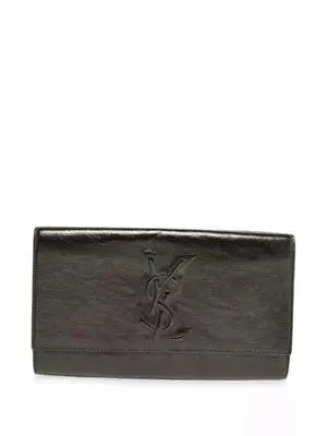 Saint Laurent Belle De Jour Clutch Bag