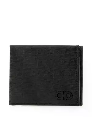 FERRAGAMO Logo Wallet