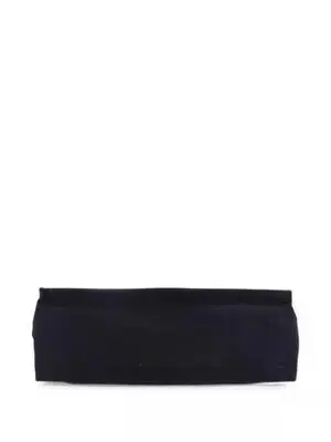 Saint Laurent Rive Gauche Shopper Canvas Large Tote Bag