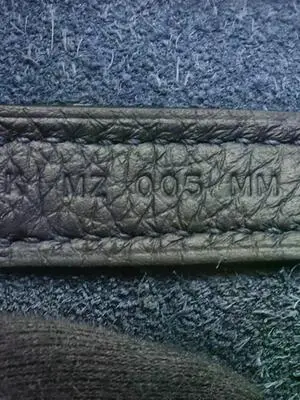 Hermès Clemence Picotin Lock 18 Handbag