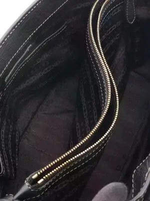 Celine 2000-2007 Leather Boogie Handbag