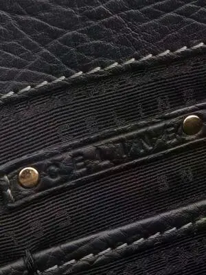 Celine 2000-2007 Leather Boogie Handbag