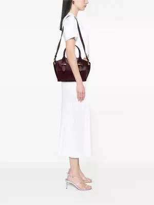 Alexander McQueen 2010-2026 Small Leather Legend Satchel
