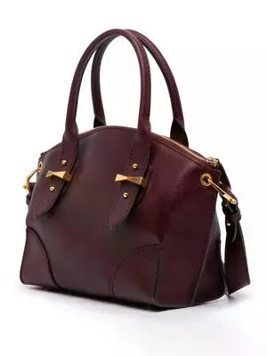 Alexander McQueen 2010-2026 Small Leather Legend Satchel
