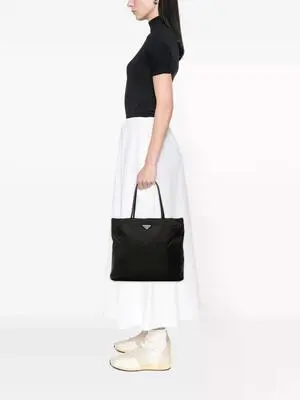Prada 2000-2013 Tessuto Tote Bag