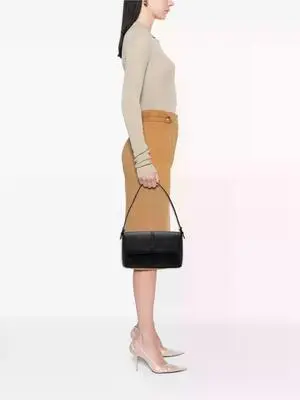 Burberry 2000-2017 Leather Shoulder Bag