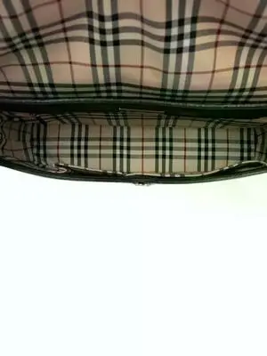 Burberry 2000-2017 Leather Shoulder Bag