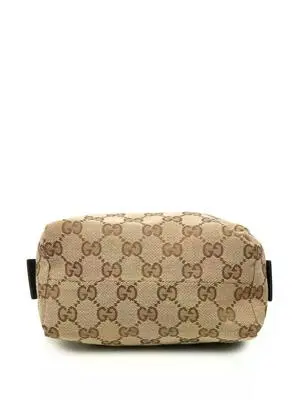 Gucci 2000-2015 Gg Canvas Pouch