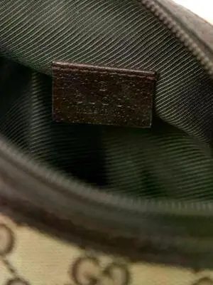 Gucci 2000-2015 Gg Canvas Pouch