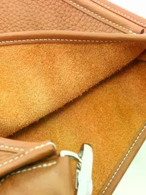 Hermès Evelyne Iii Pm Crossbody Bag - Brown