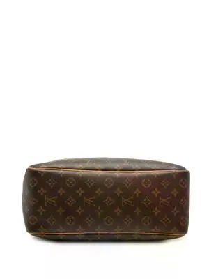 LOUIS VUITTON 2001 Monogram Deauville Handbag