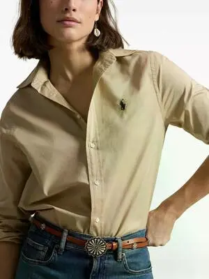 Polo Ralph Lauren Cotton Twill Shirt