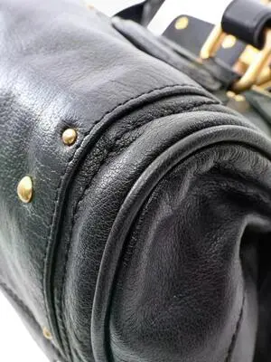 Chloé 2005-2025 Leather Paddington Handbag