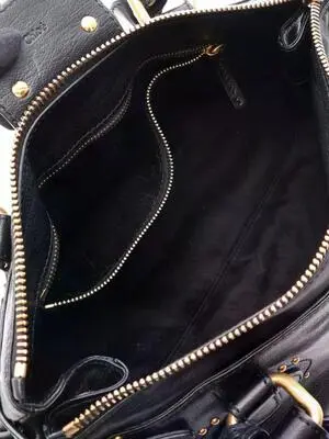 Chloé 2005-2025 Leather Paddington Handbag