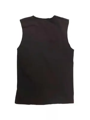HTC LOS ANGELES Studded Graphic-print T-shirt
