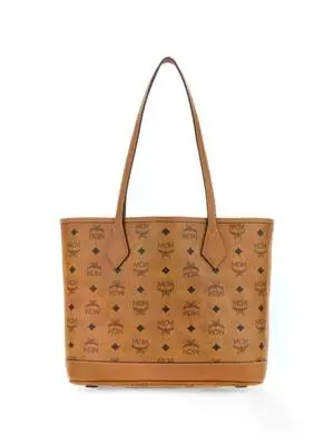Mcm Liz Vi Tote Bag