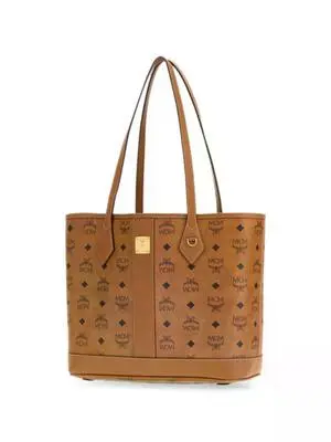 Mcm Liz Vi Tote Bag