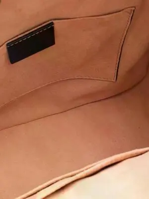 Gucci 2000-2015 Small Gg Marmont Matelasse Leather Backpack
