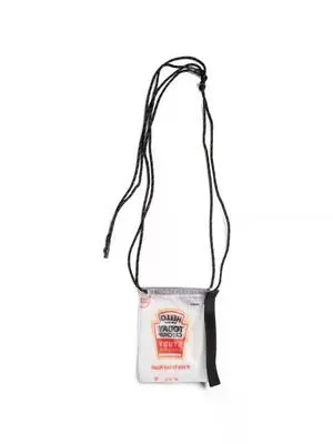 YOSHIOKUBO Graphic-print Shoulder Bag