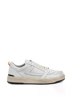 HTC LOS ANGELES Starlight Low Shield Low-top Sneakers