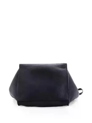 Celine Big Bag Grained Calfskin Small Satchel