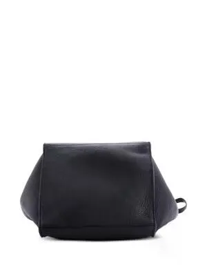Celine Big Bag Grained Calfskin Small Satchel - Black