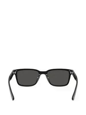 Brooks Brothers Rectangle Frame Sunglasses