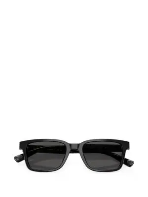 Brooks Brothers Rectangle Frame Sunglasses