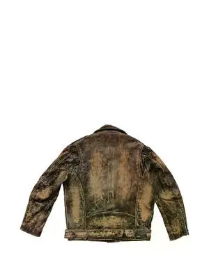 HTC LOS ANGELES Wilshire Leather Jacket