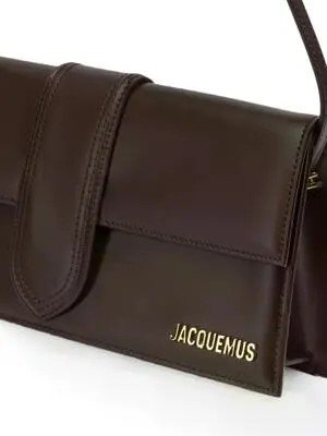 Jacquemus The Long Bambino Leather Shoulder Bag