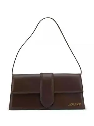 Jacquemus Long Bambino Shoulder Bag - Brown