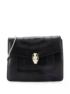 BVLGARI Serpenti Forever Shoulder Bag