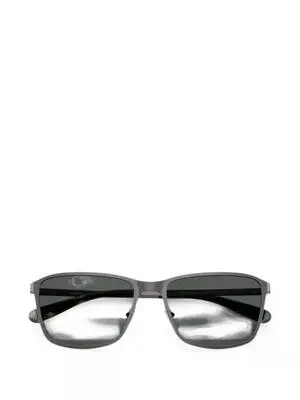 Brooks Brothers Rectangle Frame Sunglasses