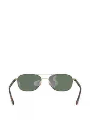 Brooks Brothers Aviator Sunglasses