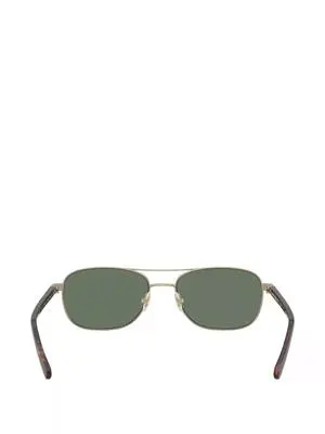 Brooks Brothers Aviator Sunglasses