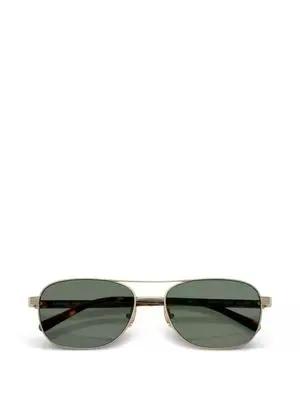Brooks Brothers Aviator Sunglasses