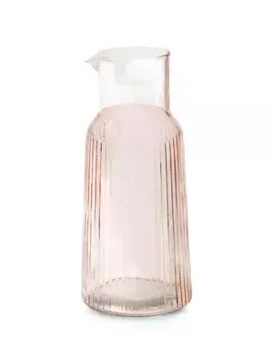 CU I SEEYOU Ribbed-glass Carafe