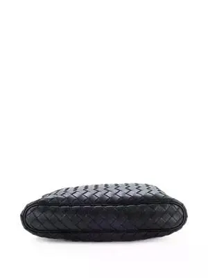 Bottega Veneta Vanity Case Intrecciato Leather Pouch