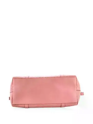 Gucci Britt Convertible Dome Microguccissima Leather Medium Satchel