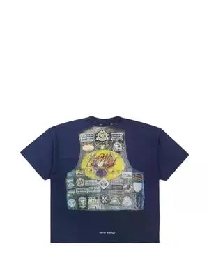 BETTER WITH AGE Roadie Graphic-print T-shirt