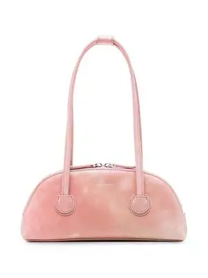 MARGESHERWOOD Bessette Leather Tote Bag - Pink