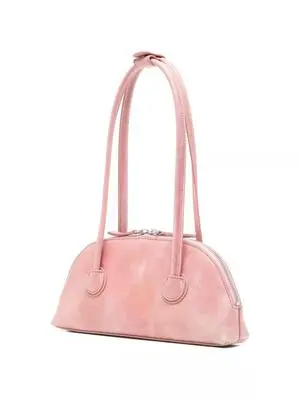 MARGESHERWOOD Bessette Leather Tote Bag - Pink