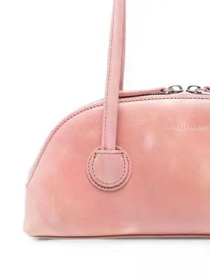 MARGESHERWOOD Bessette Leather Tote Bag - Pink