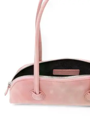 MARGESHERWOOD Bessette Leather Tote Bag - Pink