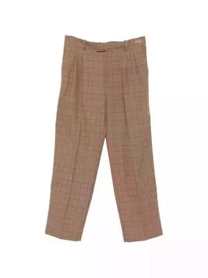 Drole De Monsieur Pleated Pants For Men